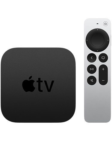 Apple tv media streaming devices store